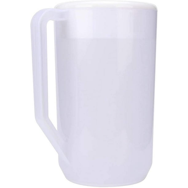 Large Capacity Plastic Cold Kettle Bottle Water Jug Pot for Milk Water ...