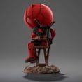 Diamond Marvel Comics: Deadpool Wolverine - Deadpool Minico AF Vinyl ...