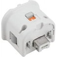 Wii Motion Plus Adapter, 2-Pack, White, Enhanced Accuracy for Original ...