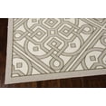 Waverly Sun N' Shade Indoor/Outdoor Stone 5'3" x 7'5" Area Rug, (5x7 ...