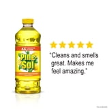 Pine-Sol Lemon Fresh All Purpose Cleaner, 28 Ounce Bottle, Liquid ...