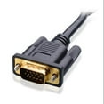 Cable Matters VGA to VGA Cable with Ferrites (SVGA Cable) 15 Feet ...