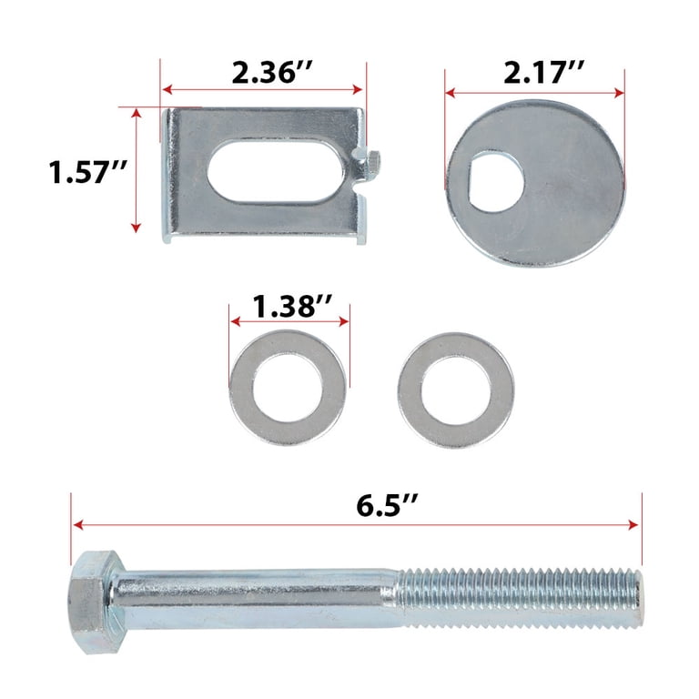 Expedition Alignment Cam Bolts Front Alignment Camber Caster Kit For ...