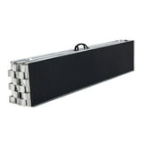 Silver Spring Portable Lightweight Multi-Fold Aluminum Wheelchair Ramp ...