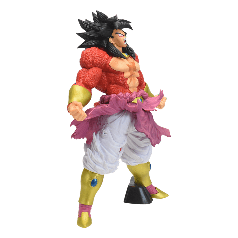 Dragon Ball Z Broly Super Saiyan 4