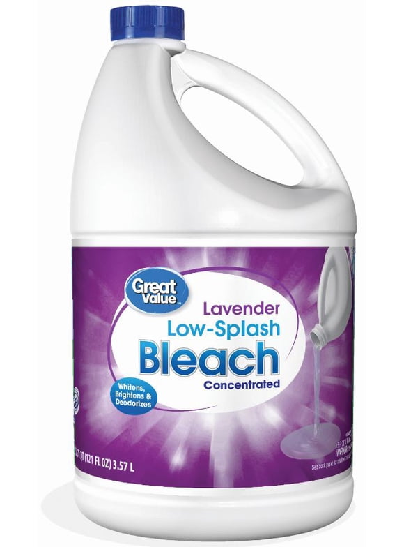 Great Value Bleach in Bleach - Walmart.com