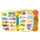 VTech Touch and Teach Word Book Featuring More Than 100 Words - Walmart.com