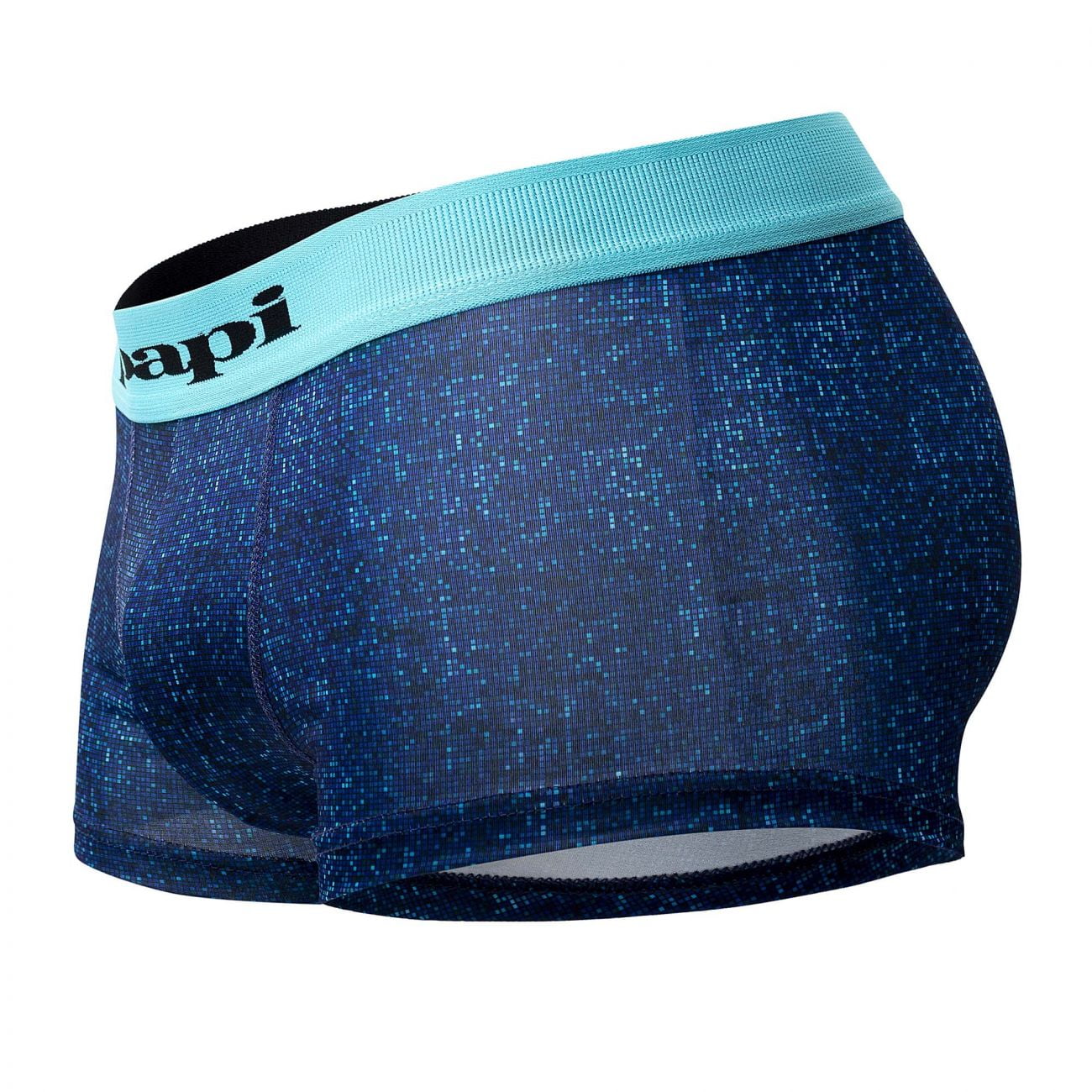 Papi UMPA050 Fashion Microflex Brazilian Trunks - Walmart.com