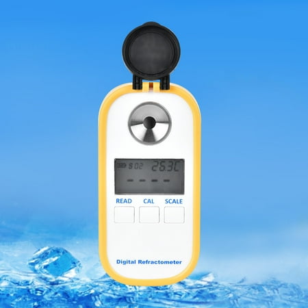 Digital Hydrometer Battery Hydrometer Freezing Point Hydrometer Digital ...