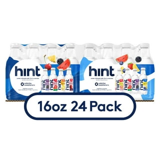 Hint Flavored Water Variety Pack, 16 Fluid Ounce (Pack Of, 49% OFF