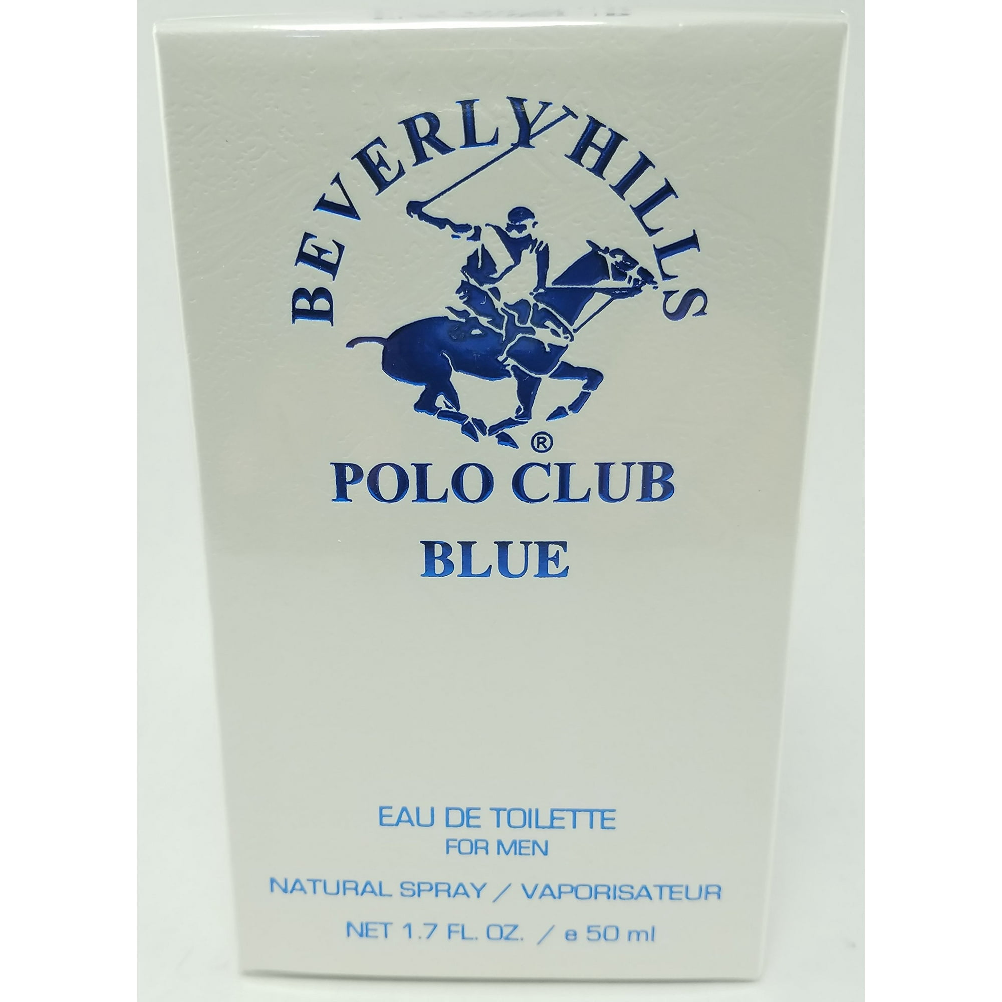 Click here for Beverly Hills Polo Club Blue For Men 1.7 Oz 1.7 Fl... prices