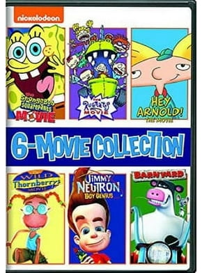 Complete Movie Series & Box Sets in Movies & TV Shows - Walmart.com