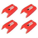 12 Pcs Record Player Needles, Universal Replacement Stylus Needles ...