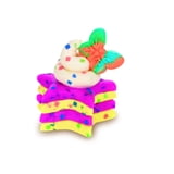 Play-Doh Confetti Compound 6 Pack with 2 Tools, Ages 3 and Up - Walmart.com