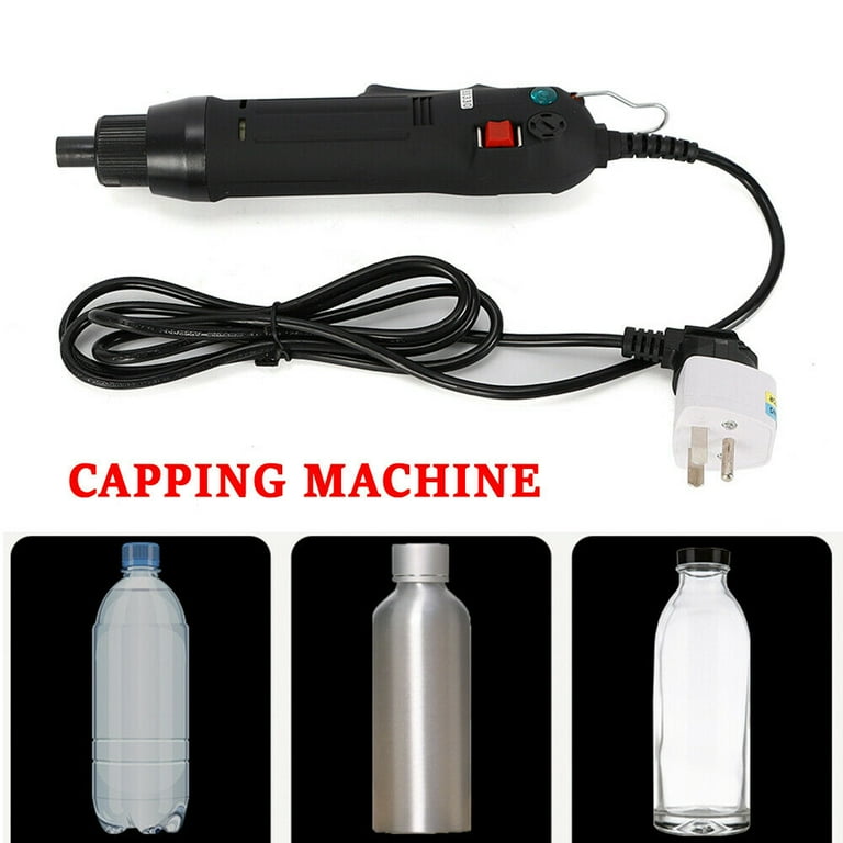 Used Bottle Capping Machines