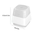 SNGMN Rotating Folding 4-in-1 Desk Lamp with Wireless Charger, 15W Fast ...
