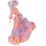 Simplicity Sewing Pattern 9869 - Doll Clothes for 11 1/2" Fashion Doll ...