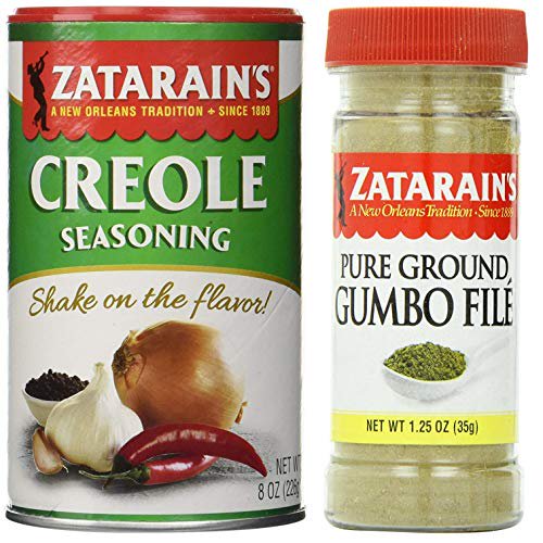 Gumbo Seasoning