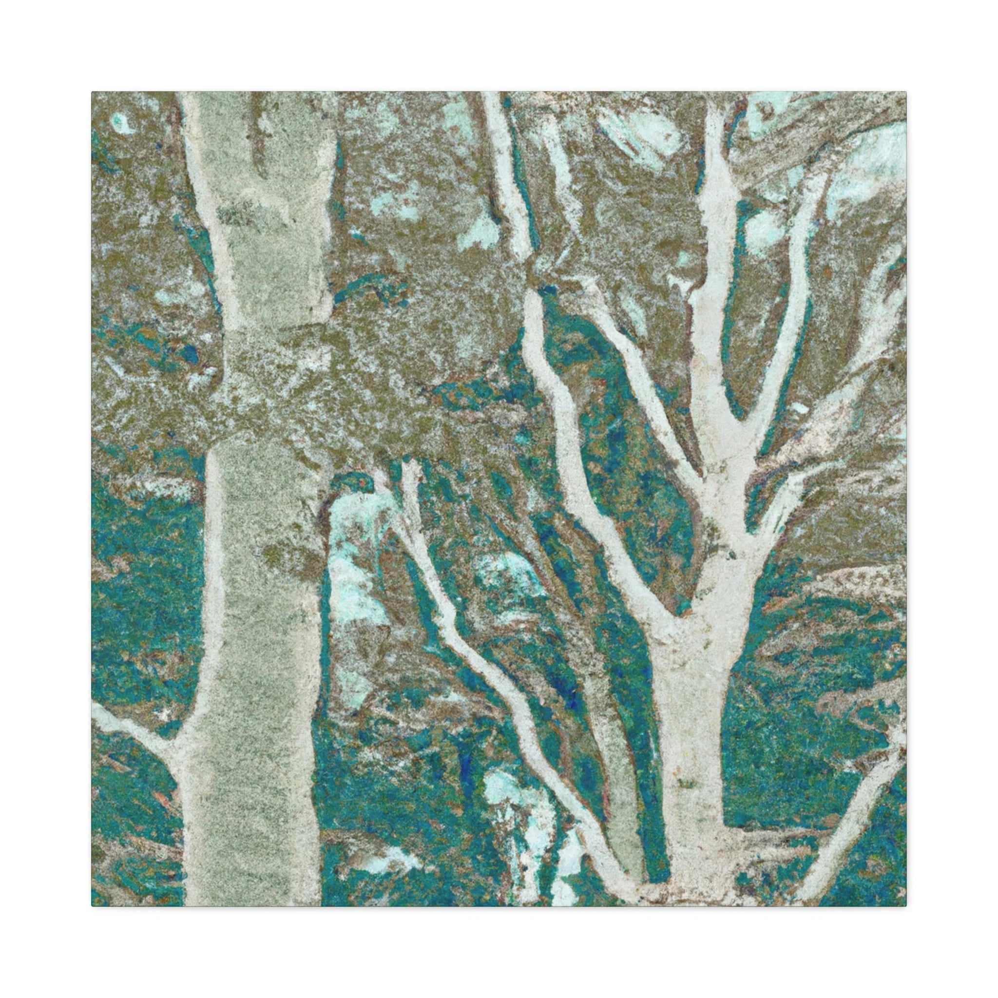 Beech Tree Pop Pop - Canvas - Walmart.com