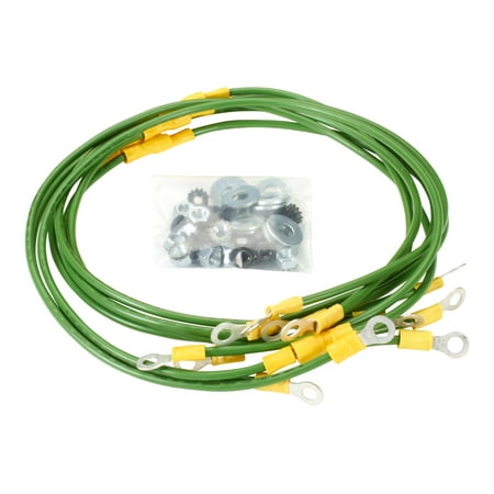 Black Box Elite - Rack grounding kit - for Elite Data Cabinet, Server ...