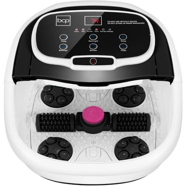 Cloud Massage Shiatsu Foot, Ankle & Calf Cloud Massager - Deep Kneading ...