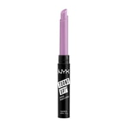 NYX Professional Makeup Liquid Suede Cream Lipstick, Stone Fox ...