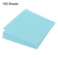 Uxcell Origami Paper Double Sided for Art Craft Project Beginner 100 ...