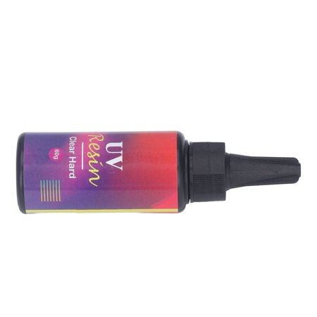 Resin Clear Fast Curing Easy Extrude Glue Ultraviolet Curing Epoxy ...