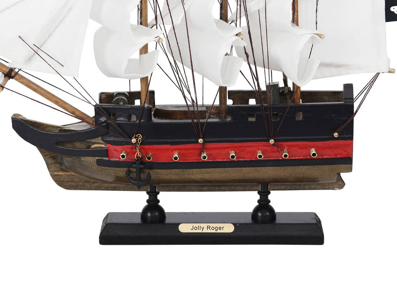 Jolly Roger Ship Model