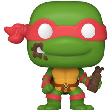 Funko Bitty Pop! TMNT Blind Bag Mini Figure - Official Teenage Mutant ...