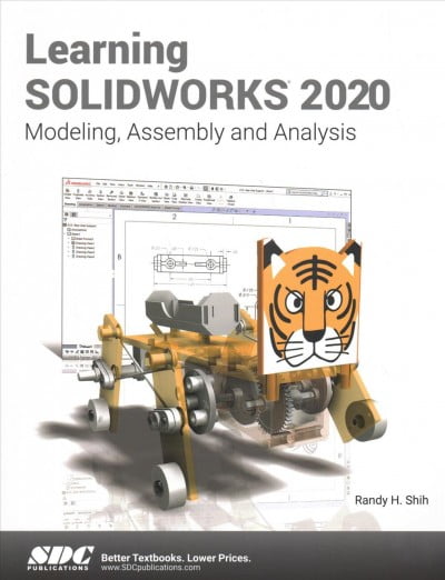 Pre-Owned Learning SOLIDWORKS 2020 - Walmart.com