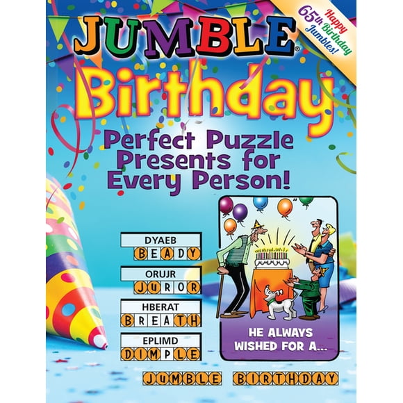 Word Jumble Game