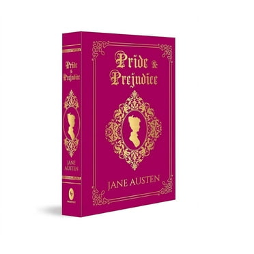 Pride and Prejudice (Illustrated): Painted Wings Special Edition, (Hardcover) - Walmart.com