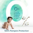 Pampers Pure Protection Diapers, Size 4 for 22-37 lbs, Hypoallergenic ...