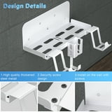 PlayStation 5 (PS5) Organizer: Wall Mount, Controller Holder, Headphone ...