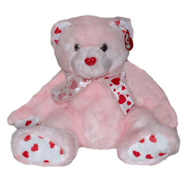 Ty Classics: Yours Truly the Bears | Stuffed Animal | MWMT - Walmart.com