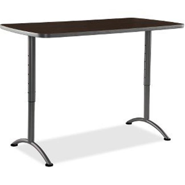 Iceberg Enterprise 69314 ARC Sit-to-Stand Tables with Rectangular Top ...