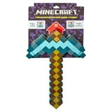 Minecraft Diamond Pick Weapons: Transforming Sword and Pickaxe Game Toy ...
