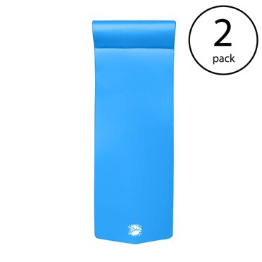 Poolmaster Blue Water Hammock Lounger - Walmart.com