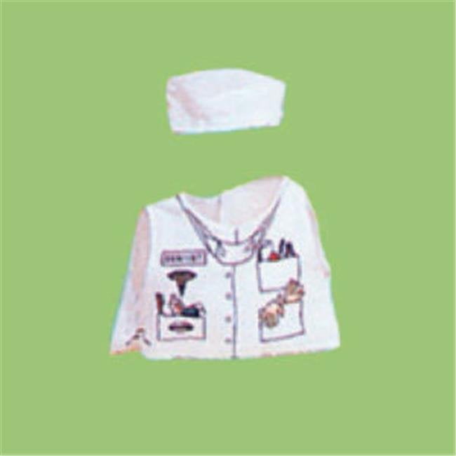 Dexter DEX 203 - Dentist Doll Costume - Walmart.com