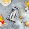 Deluxe Handheld Box Grater - Walmart.com