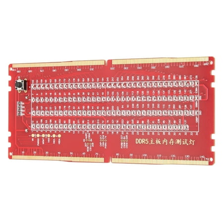 DDR5 Memory Slot Tester, Wide Compatibility DDR5 Memory Tester ...