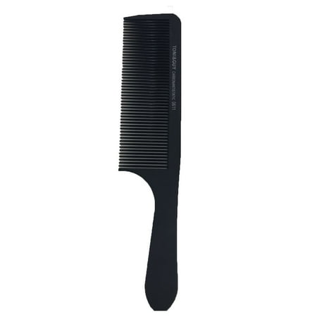 Plastic Hairdressing Tail Comb Haircut Hairdressing Barber Comb Hair ...