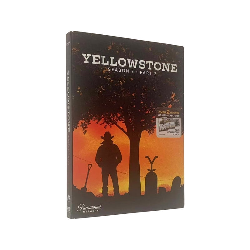 Click here for Unbranded Yellowstone Season 5 Part 2 (Dvd) prices
