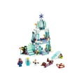 LEGO Disney Princess Elsa's Sparkling Ice Castle Set #41062 - Walmart.com