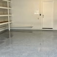 Dark Gray, Rust-Oleum EpoxyShield Water-Based Epoxy Garage Floor ...