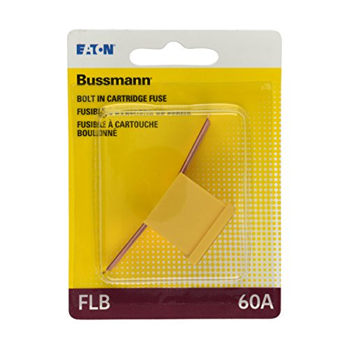 Bussmann (BP/FLB-60-RP) 60 Amp Bolt-on Fusible Link with 13/16" Bolt ...