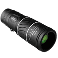16x52 Monocular Telescope High-Power Dual Focus Optical Zoom Scope High ...