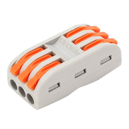 Quick Terminal Block Connector Conductor Connector Spl Quick Connector ...