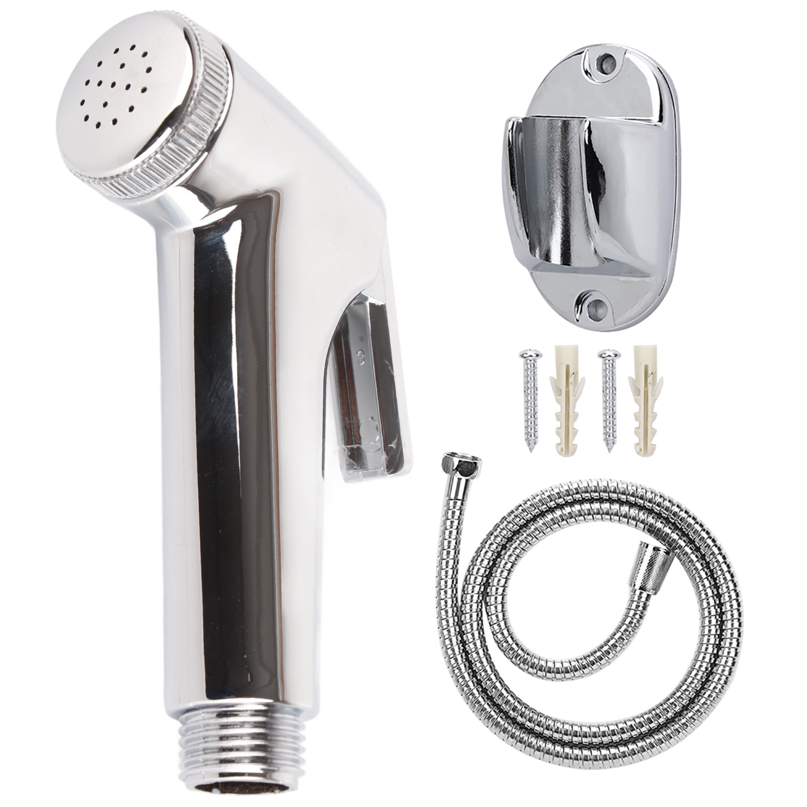 Click here for Gashome Bathroom Accessories 3pcs/Set Electroplati... prices